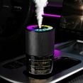 Car Air Freshener, Smart Car Air Freshener, Music-Synced RGB Ambient ...