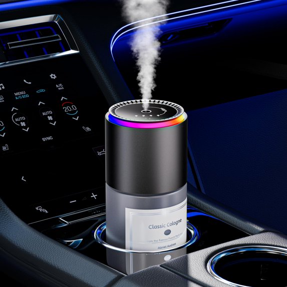 Car Air Freshener, Smart Car Air Freshener,car Diffuser with 150 ML ...