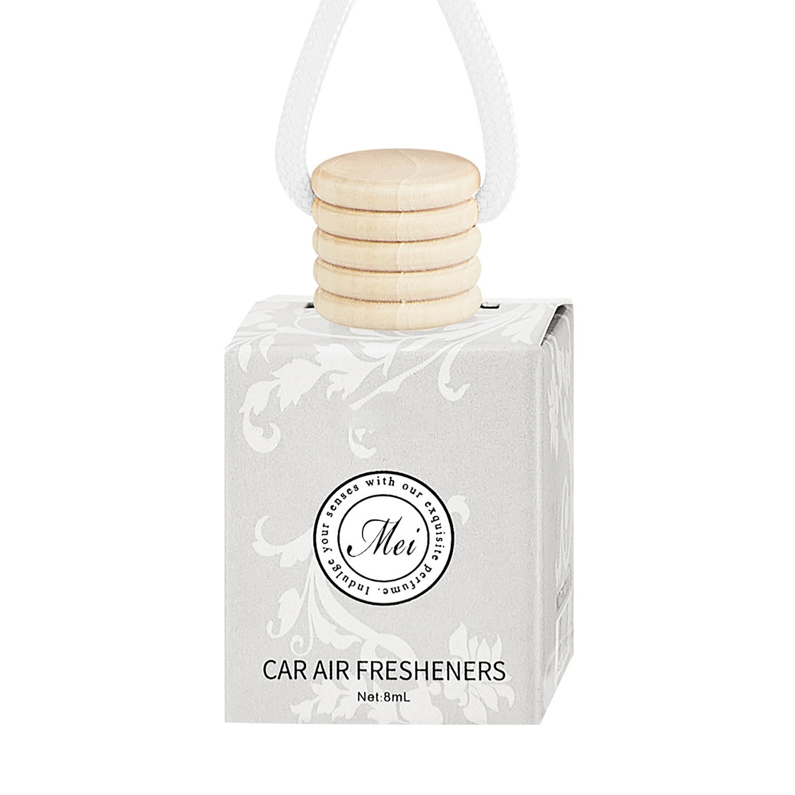Car Air Fresheners for Women - Floral Fragrance Long Lasting Car Air ...