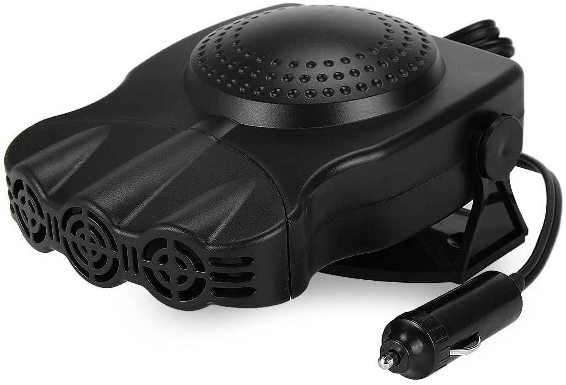 Car Air Heater - Portable Parking Heater for Quick Window Defrost and ...