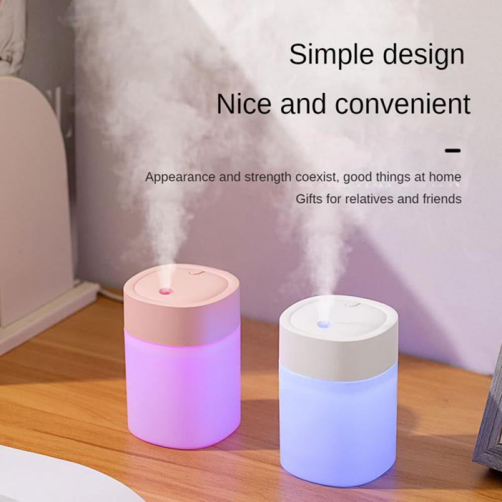 Car Air Humidifier Mini Ultrasonic Air Humidifier Essential Oil ...