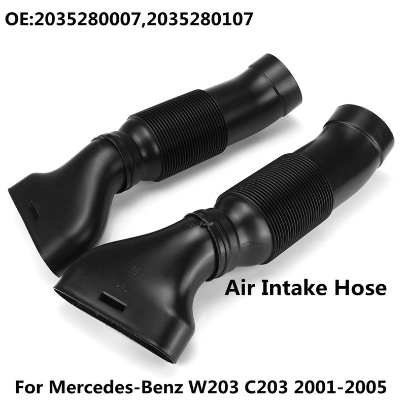 Car Air Intake Duct Hose Intake Manifold for Mercedes-Benz W203 C320 ...