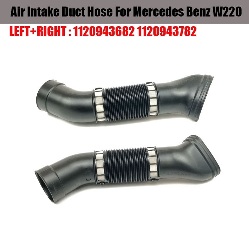 Car Air Intake Duct Hose for Mercedes Benz W220 S280 S320 S350 ...