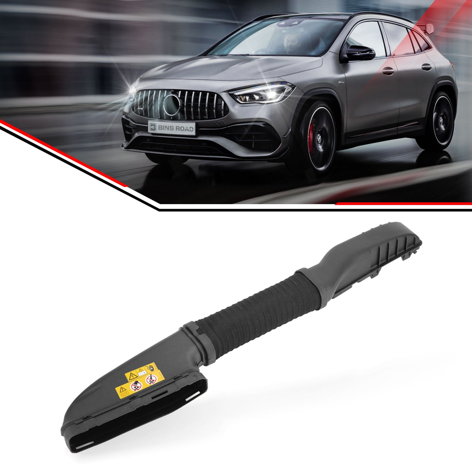 Car Air Intake Hose Tube 2700900382 2700900100 Compatible with Mercedes ...