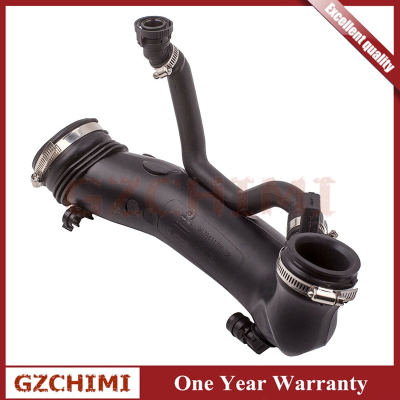 Car Air Intake Turbo Hose 1440Q6 1440.Q6 9811909980 For Peugeot 207 3008 308 5008 508 RCZ 1.6 ...