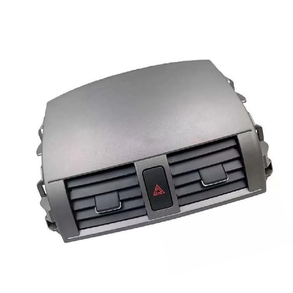Car Air Outlet Replacement Air Outlet Assembly Vent Cover Trim Part ...