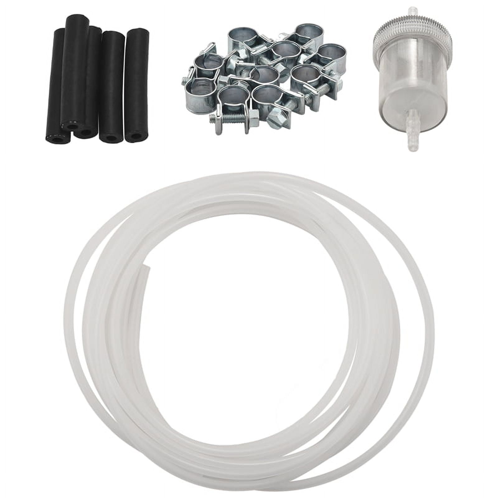 Car Air Parking Heater Tube Replacement Fuel Pipe Line Hose Clip Fuel ...