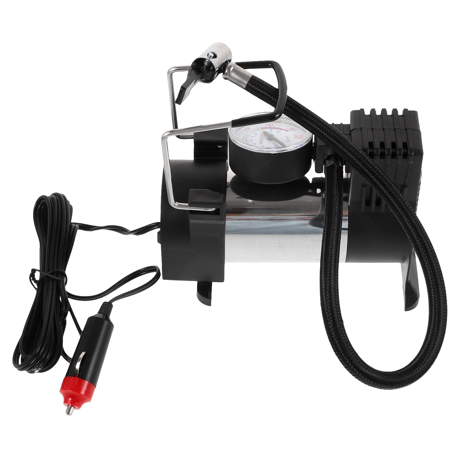 Car Air Pump Pump for Inflatables Air Compressor Portable Auto Air Pump Portable Tire Inflator ...
