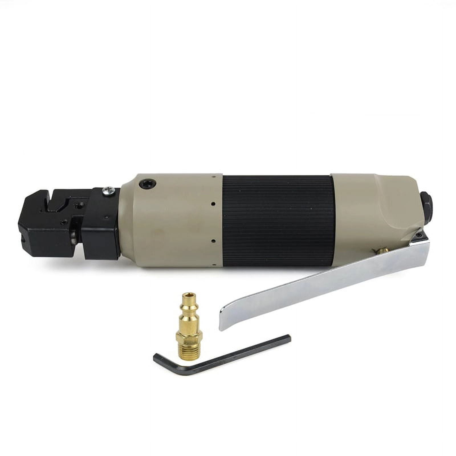Car Air Punch Flange Puncher Crimper 5mm Hole Plier Pneumatic Punching ...