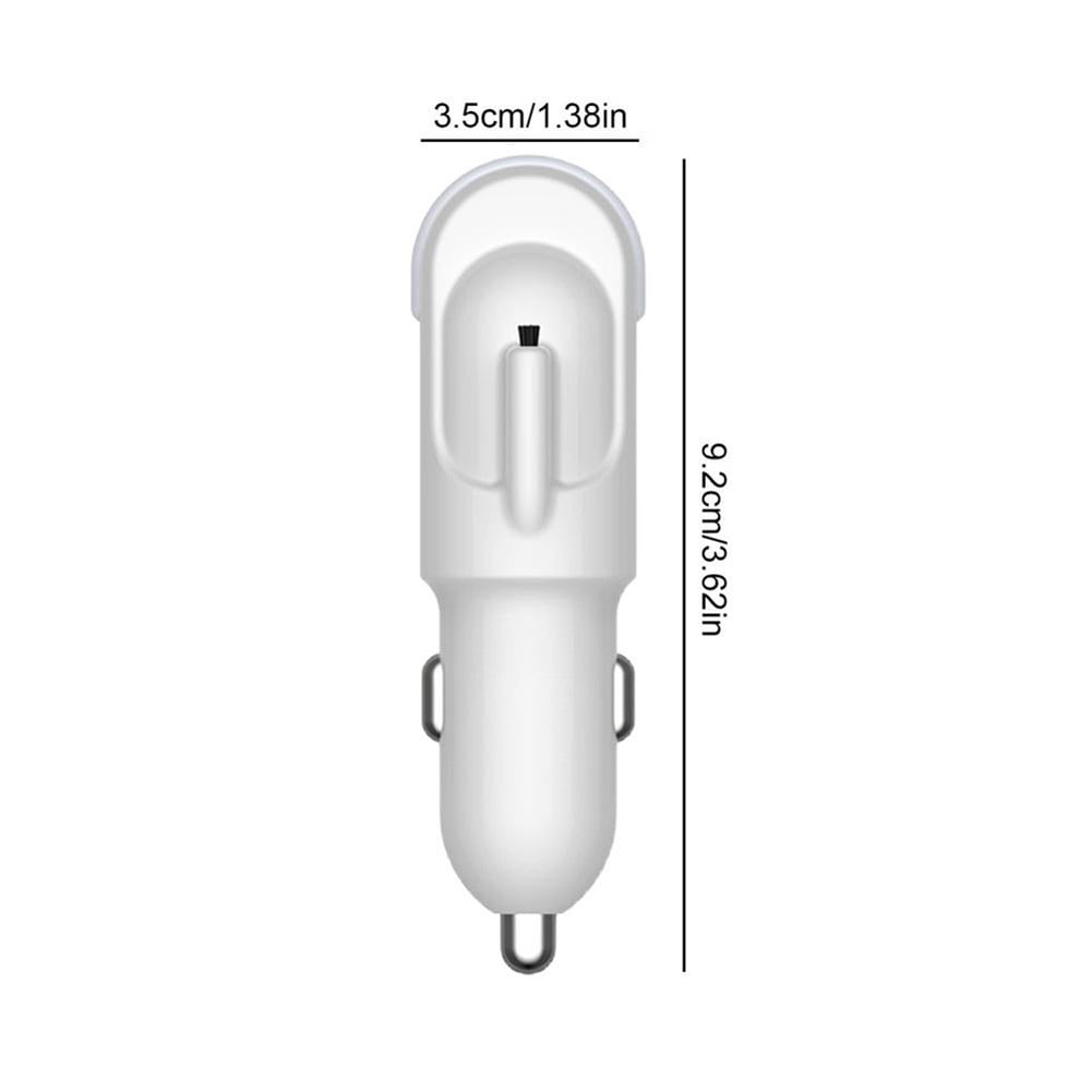 Car Air Purifier Portable Air Freshener Filter Car Air Purification ...