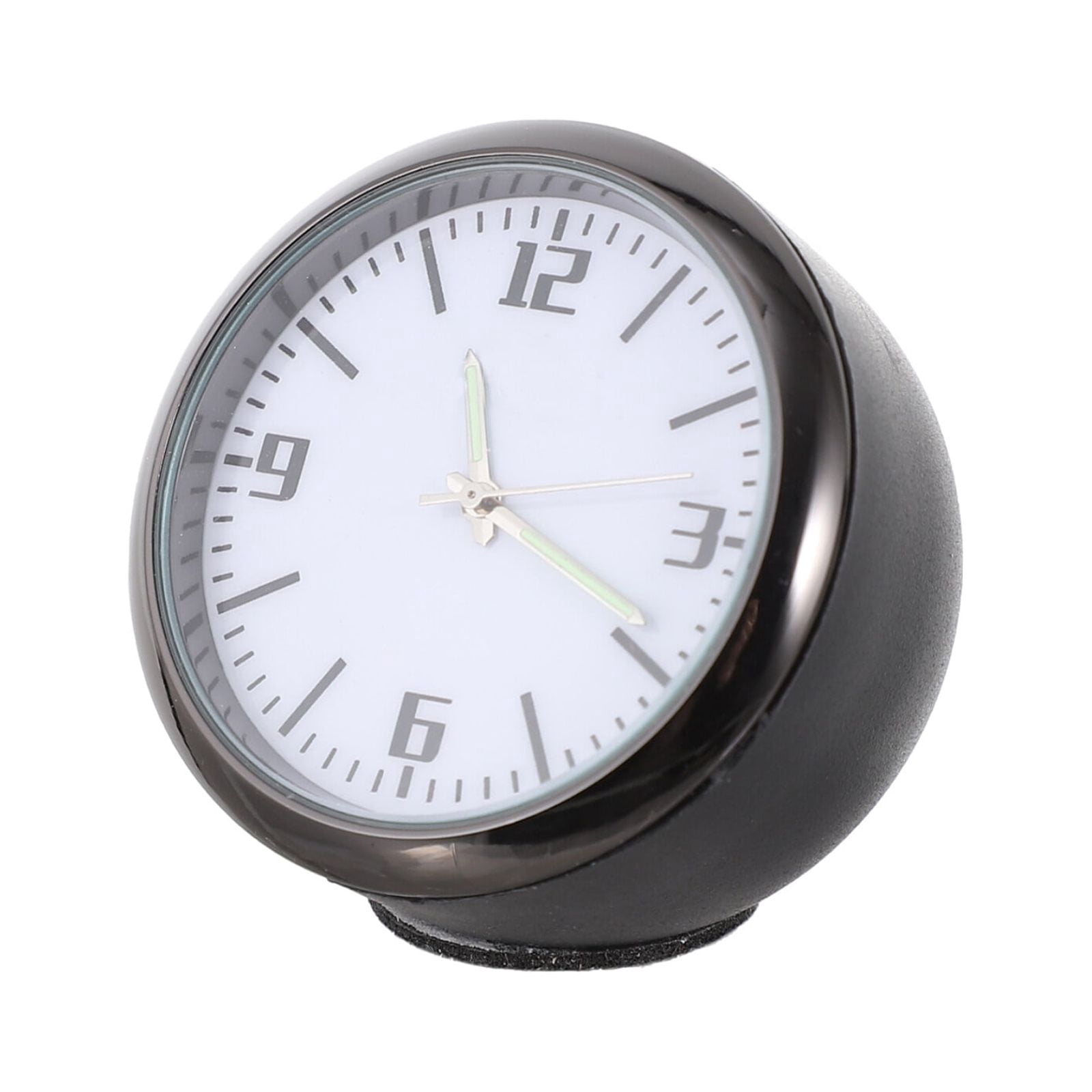 Car Air Vent Clip Quartz Clock Car Dashboard Clock Mini Clock Auto ...