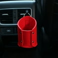 Car Air Vent Storage Box Bag, Hanging Phone Wallet Organizer, Small ...