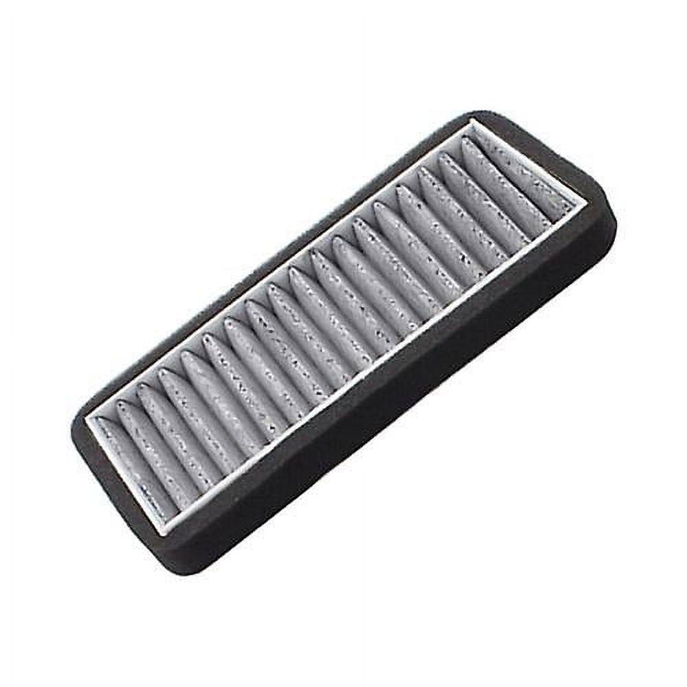 Car Air-conditioning Built-in Filter Element Activated Carbon For Tesla ...