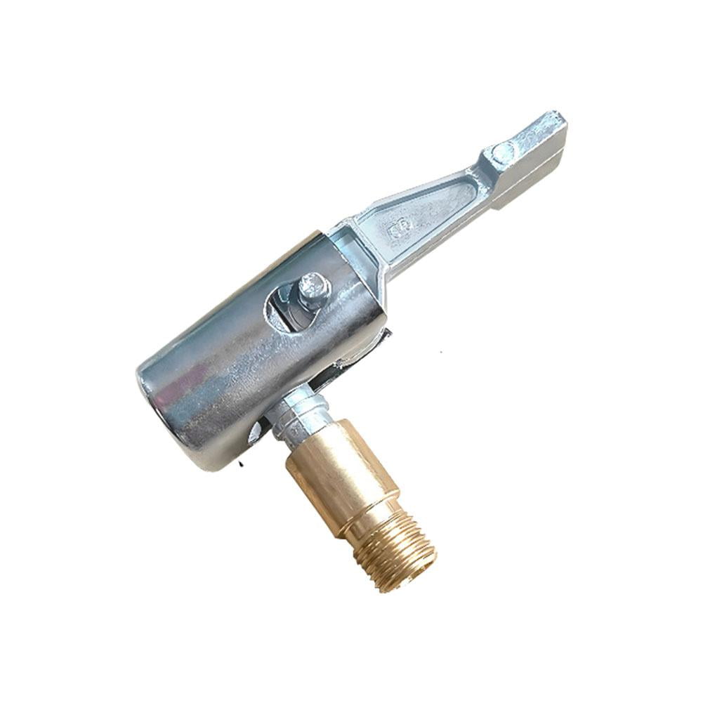 Car AirPump Connector Quick Inflation Clamp Adapter Inflation Nozzle ...