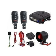 ScyTek Electronics Astra 777 Car Alarm, 2-Way Auto Paging System with ...