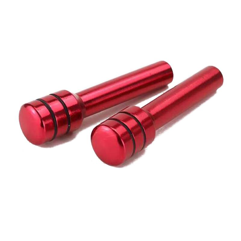 Car Alloy Door Lock Pins Lock Pin Screw Knob for MK2 MK3 MK4 MK5 MK6 2 ...