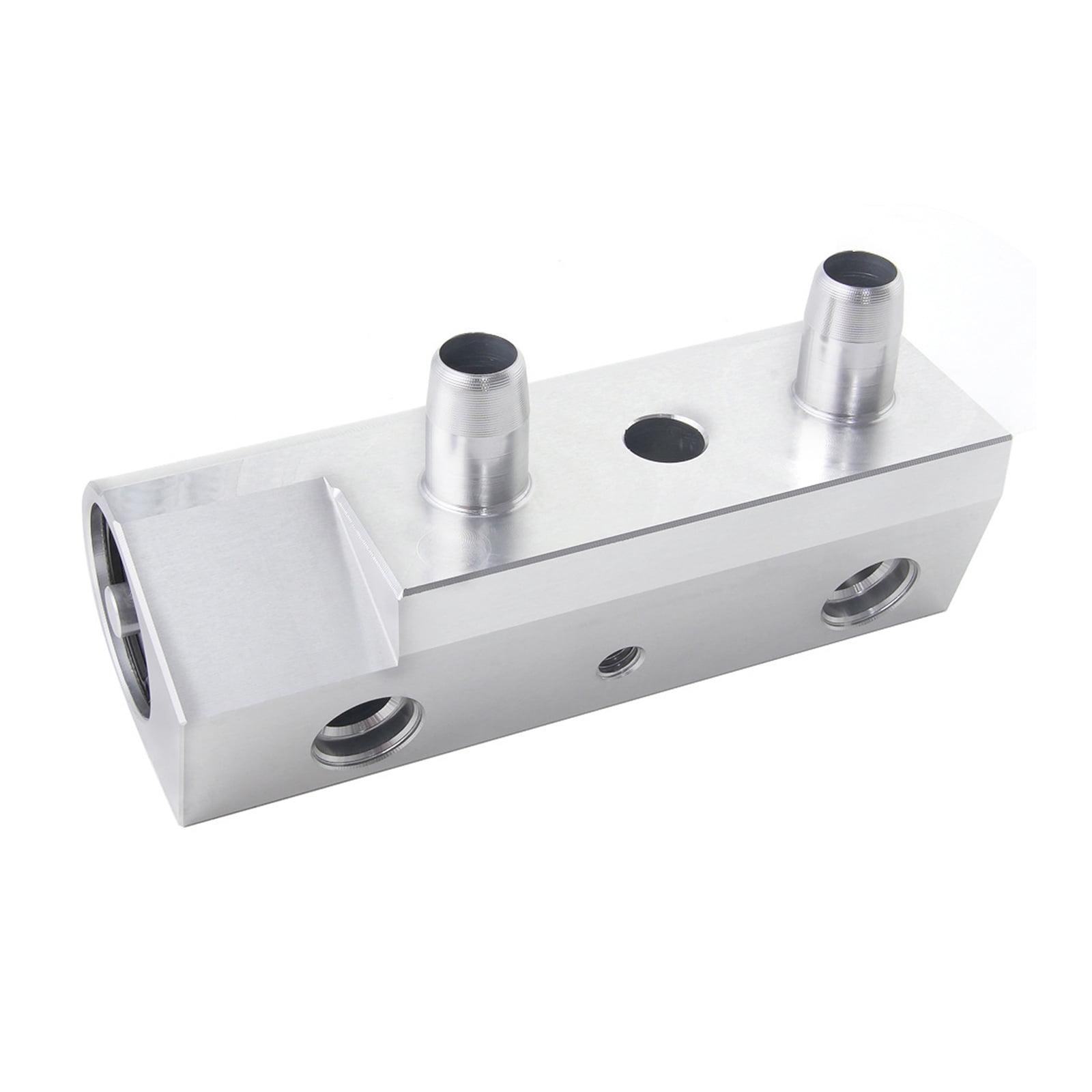 Car Aluminum Engine Coolant Bypass Valves Intelligent Flows Control ...