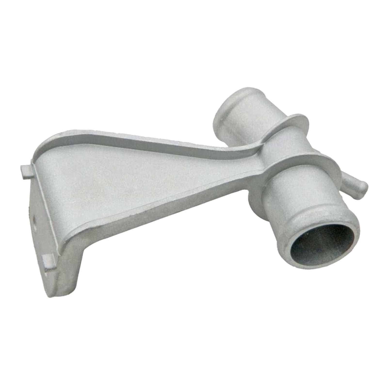 Car Aluminum Engine Radiator Water Outlet Connector Water Outlet ...