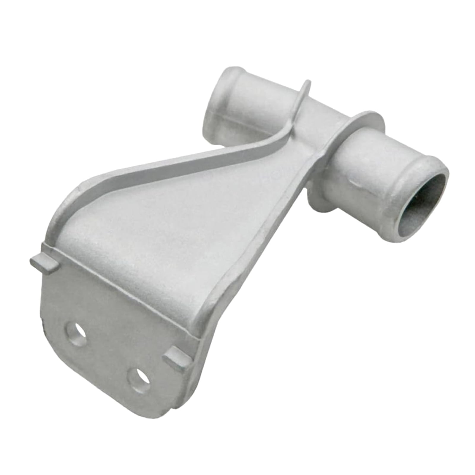 Car Aluminum Engine Radiator Water Outlet Connector Water Outlet ...