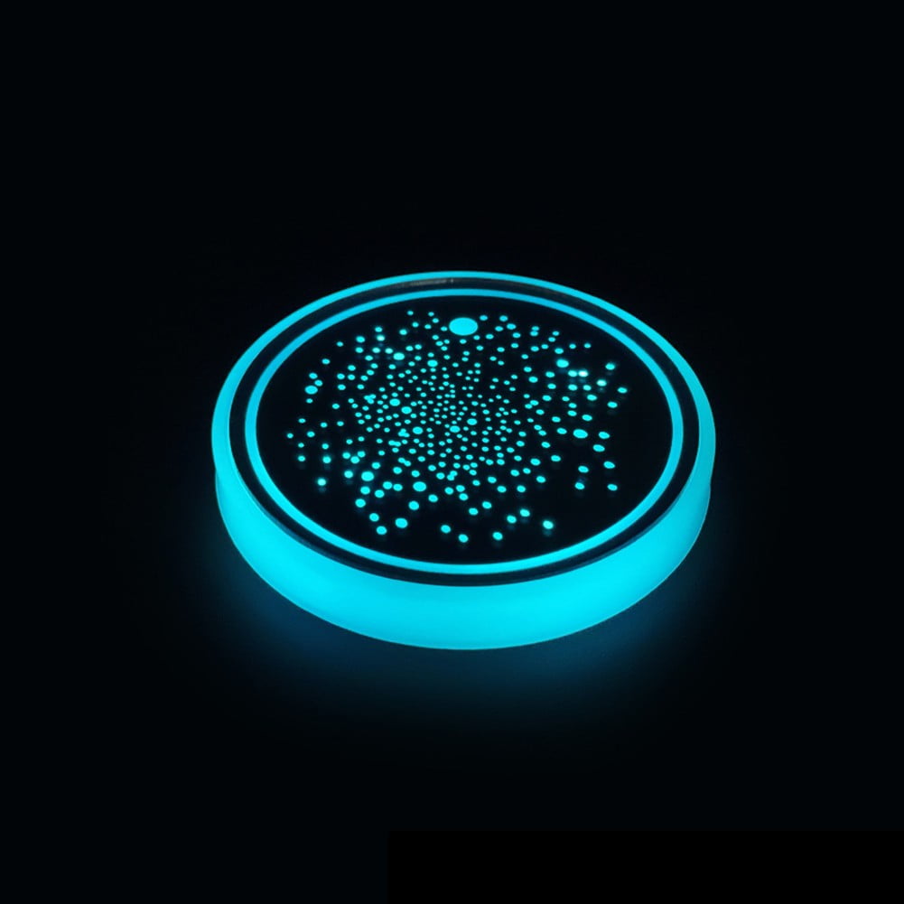 Car Ambiance Lighting Rechargeable Car Lights Intelligent Sensing Car ...