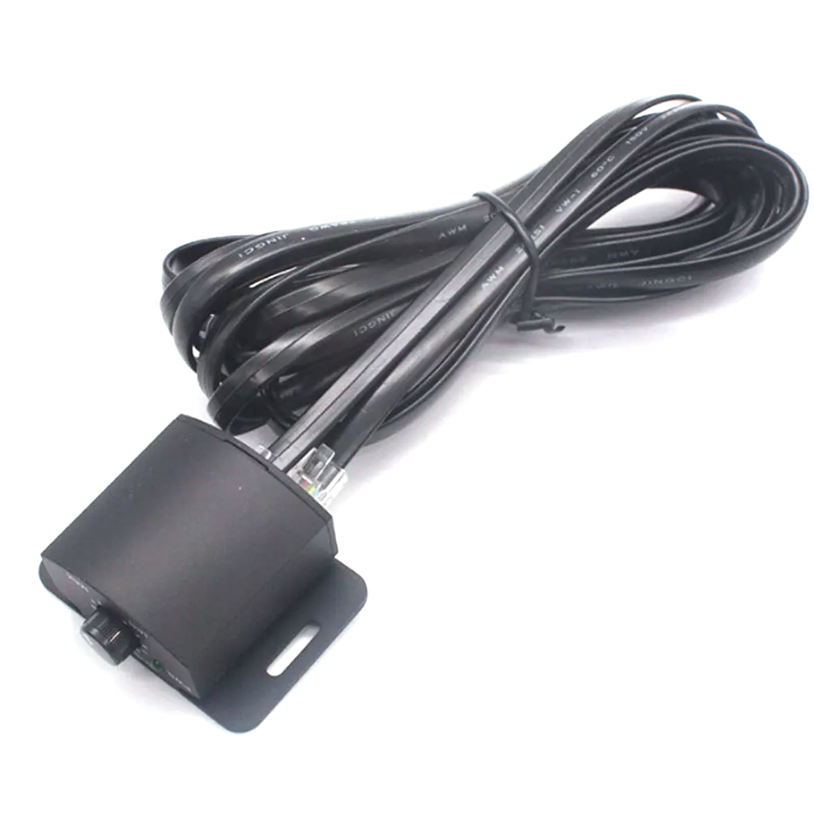 Car Amplifier Volume Remote Controller Speakers Subwoofer Switch ...