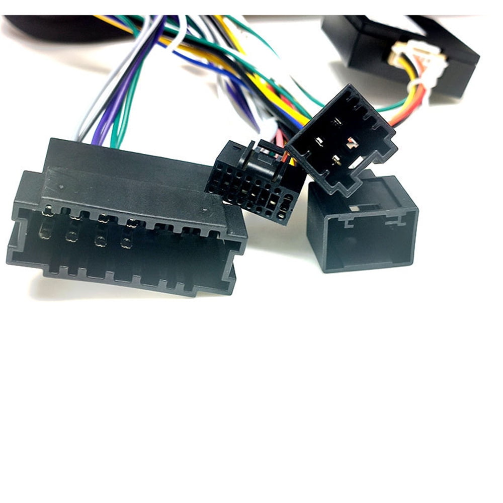 Car Android 16PIN Power Wiring Harness Cable For Mercedes-Benz S-Class Fifth - Walmart.com