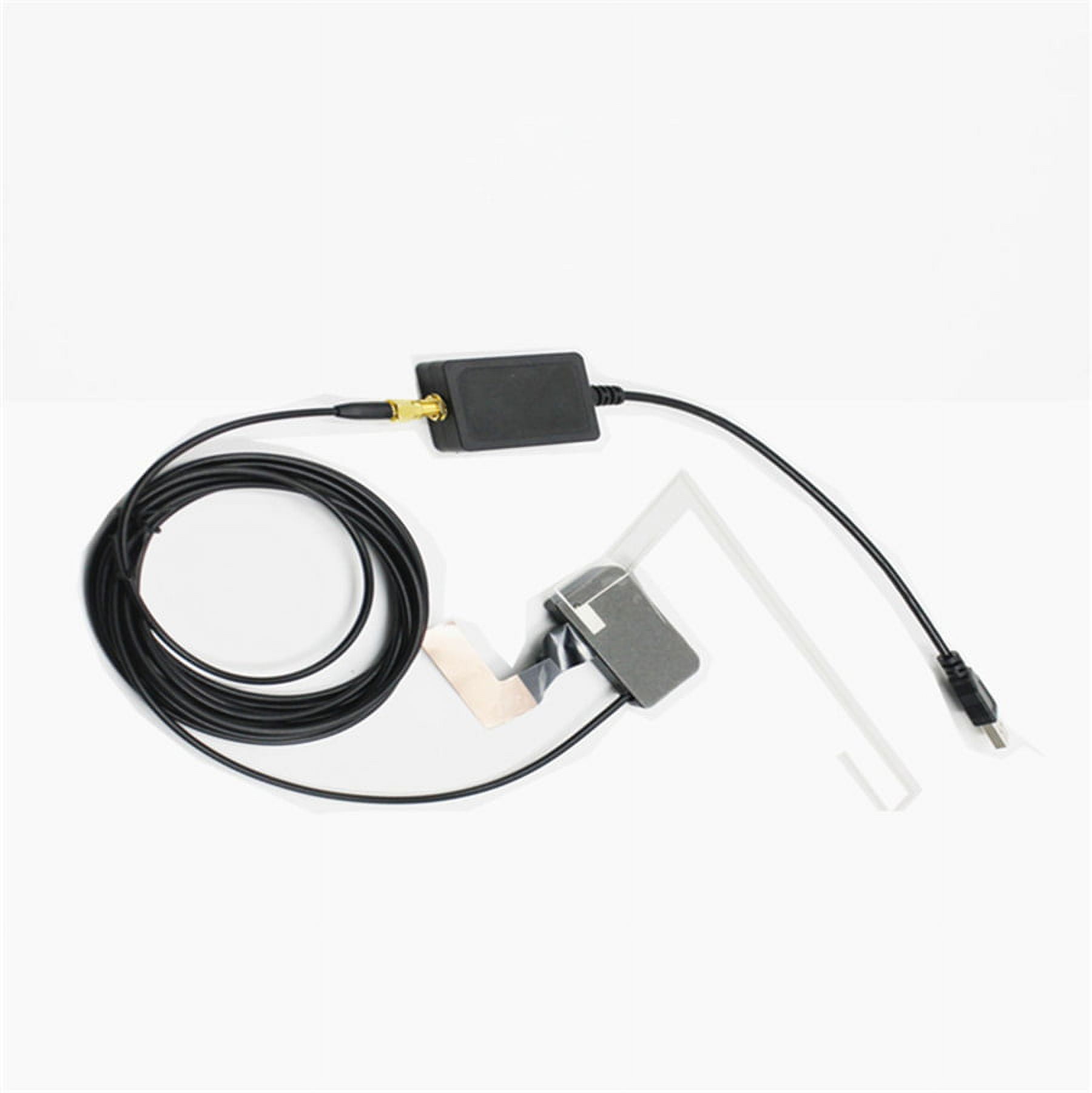 Car Android Stereo DAB+Tuner Adapter Digital Audio Broadcast Receiver w ...