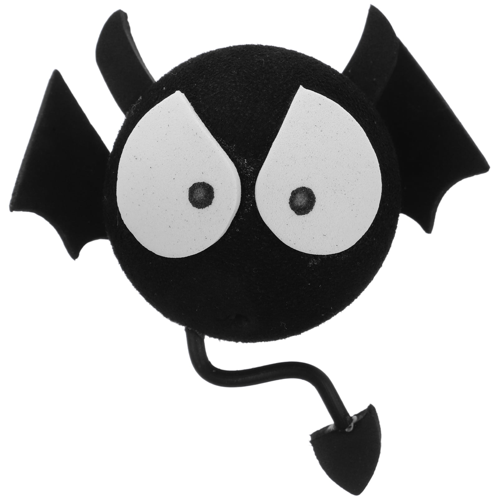 Car Antenna Decoration Decals Toppers Decorative Ball Black - Walmart.com