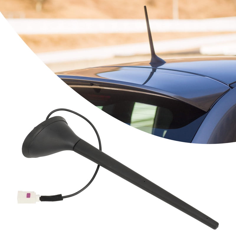 Car Antenna With Base, 51910790 Car Roof Antenna Base Mast, Car Antenna ...