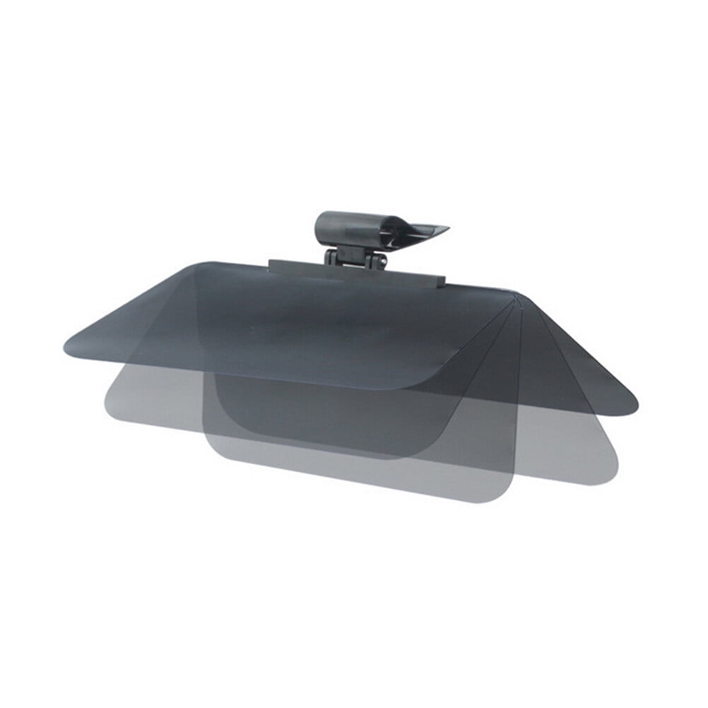 Car Anti-Glare Tinted Windshield Extender - Anti-Glare Sun & UV Rays ...