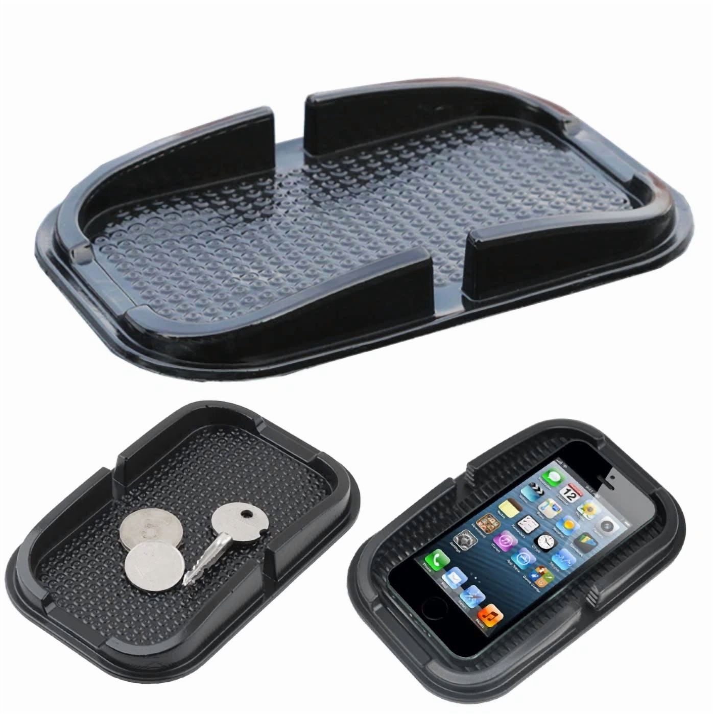 Car Anti Slip Pad Mobile Dashboard Anti Slide Dash Phone Shelf Anti Non ...