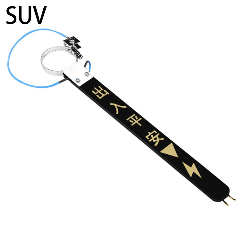 Car Anti Static Belt with Grounding Strip Suitable for Sedans and SUVs ...