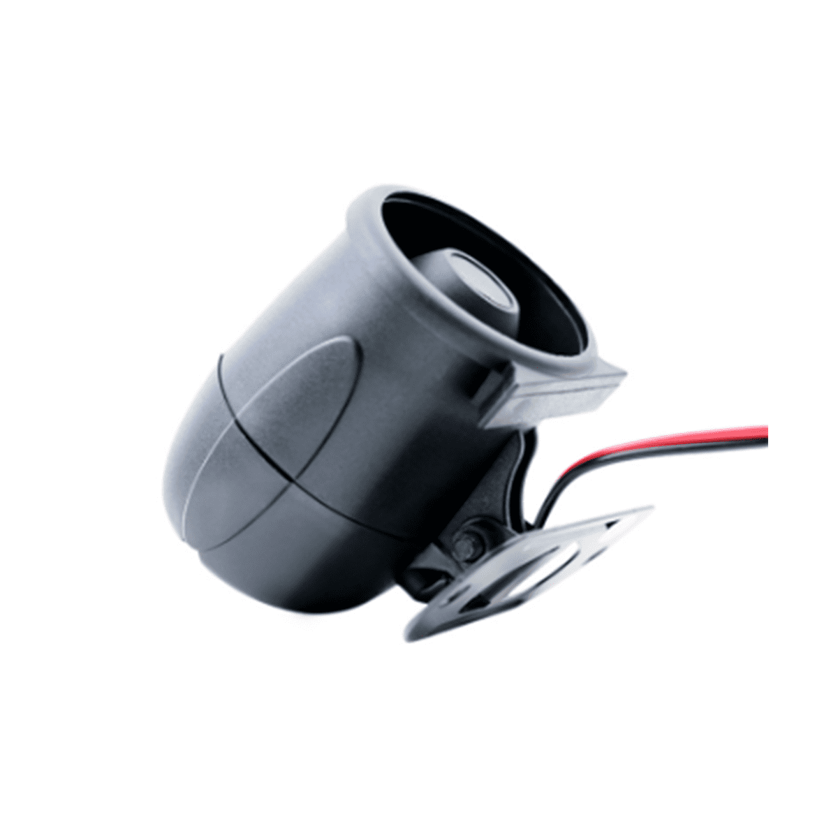 Car Anti-Theft Horn Siren, Horn Alarm 12V Tweeter Alarm Treble Voice ...