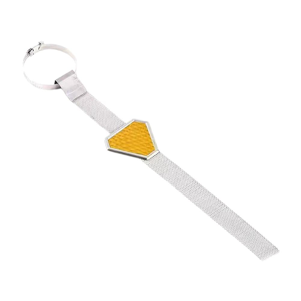 Car AntiStatic Reflective Belt Reflector Noise Elimination Strap Earth ...