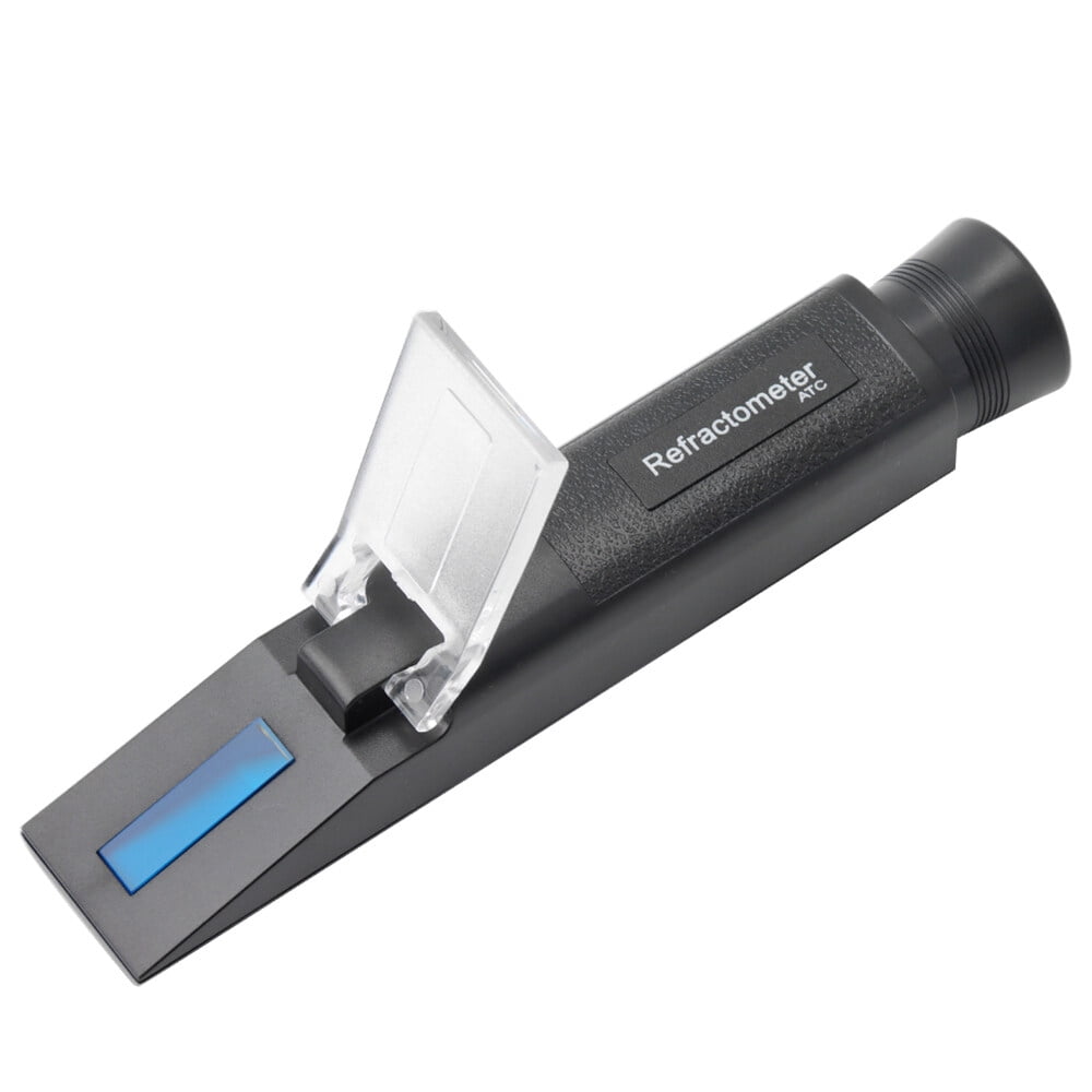 Car Antifreeze Refractometer Multifunctional Auto Coolant Tester Urea ...