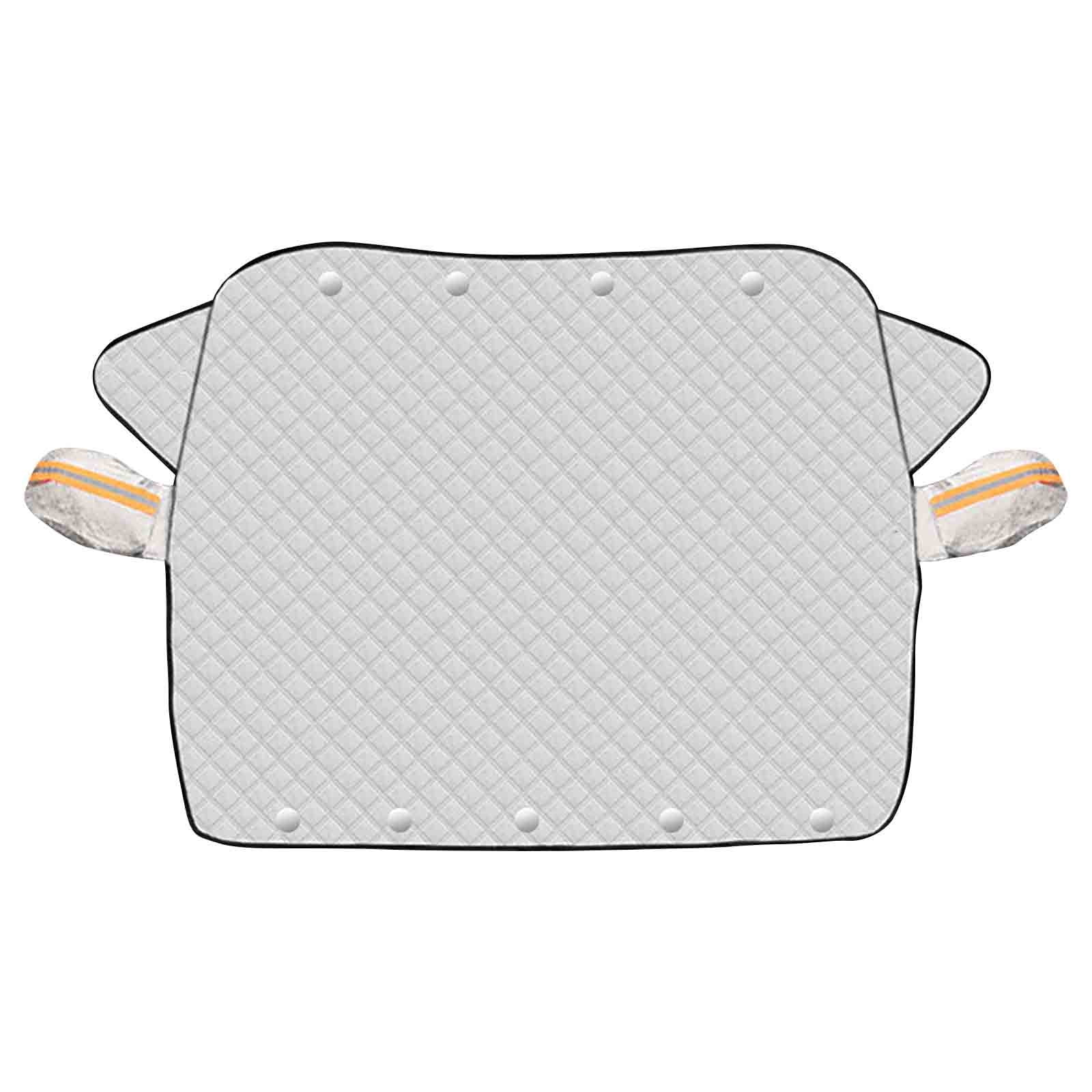 Car Antifreeze, Snow Shield, Windproof Car Clothing, Windshield Frost ...