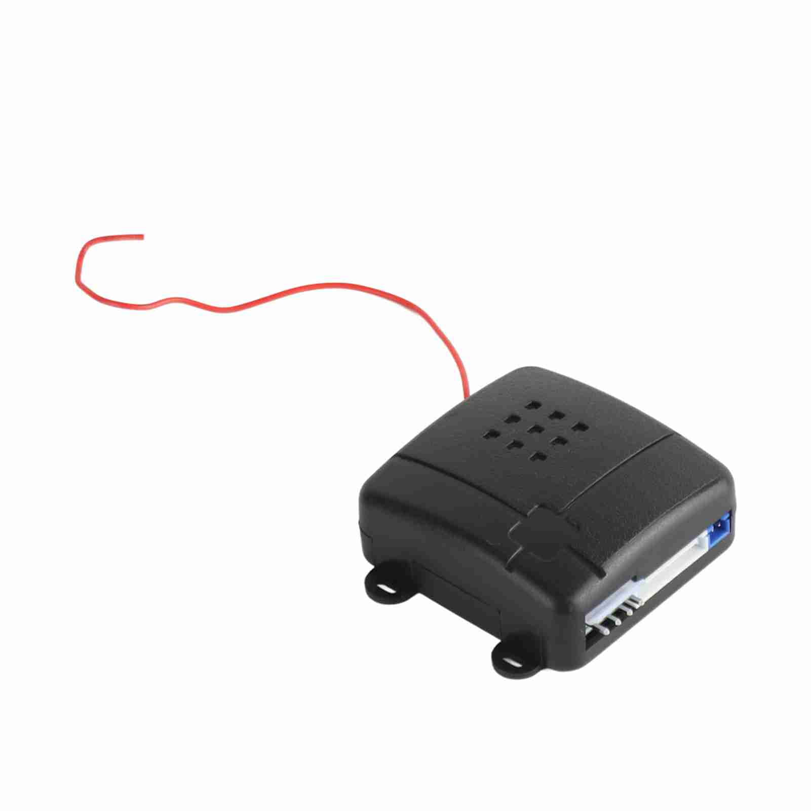 Car Antitheft Alarm Kit Vehicle Security Burglar Alarm Guard System ...