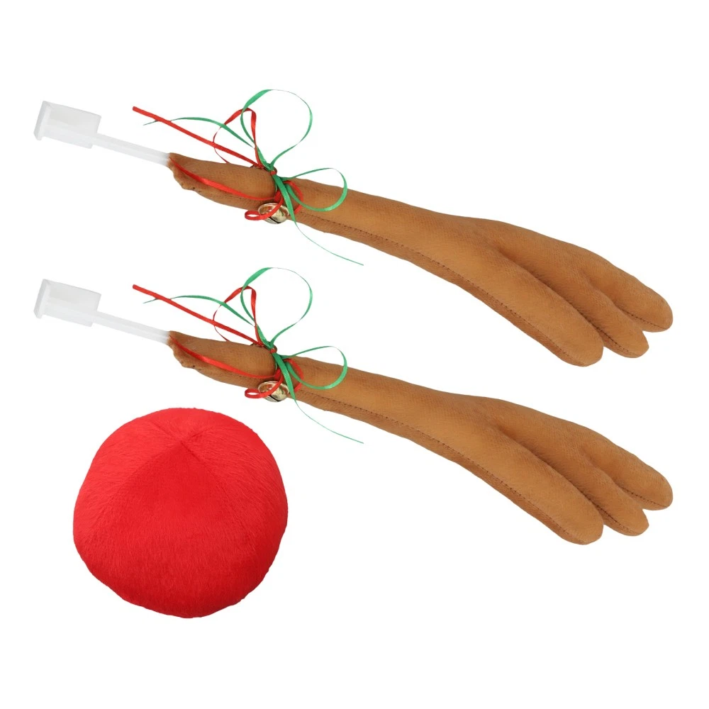 Reindeer Tail