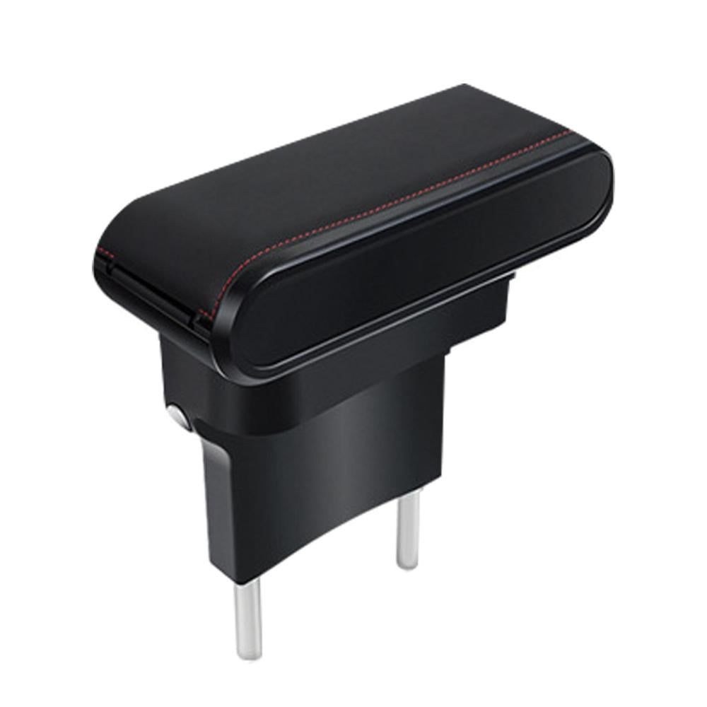 Car Arm Rest Box | SUV Console Armrest Extender Organizer Box | Forearm ...