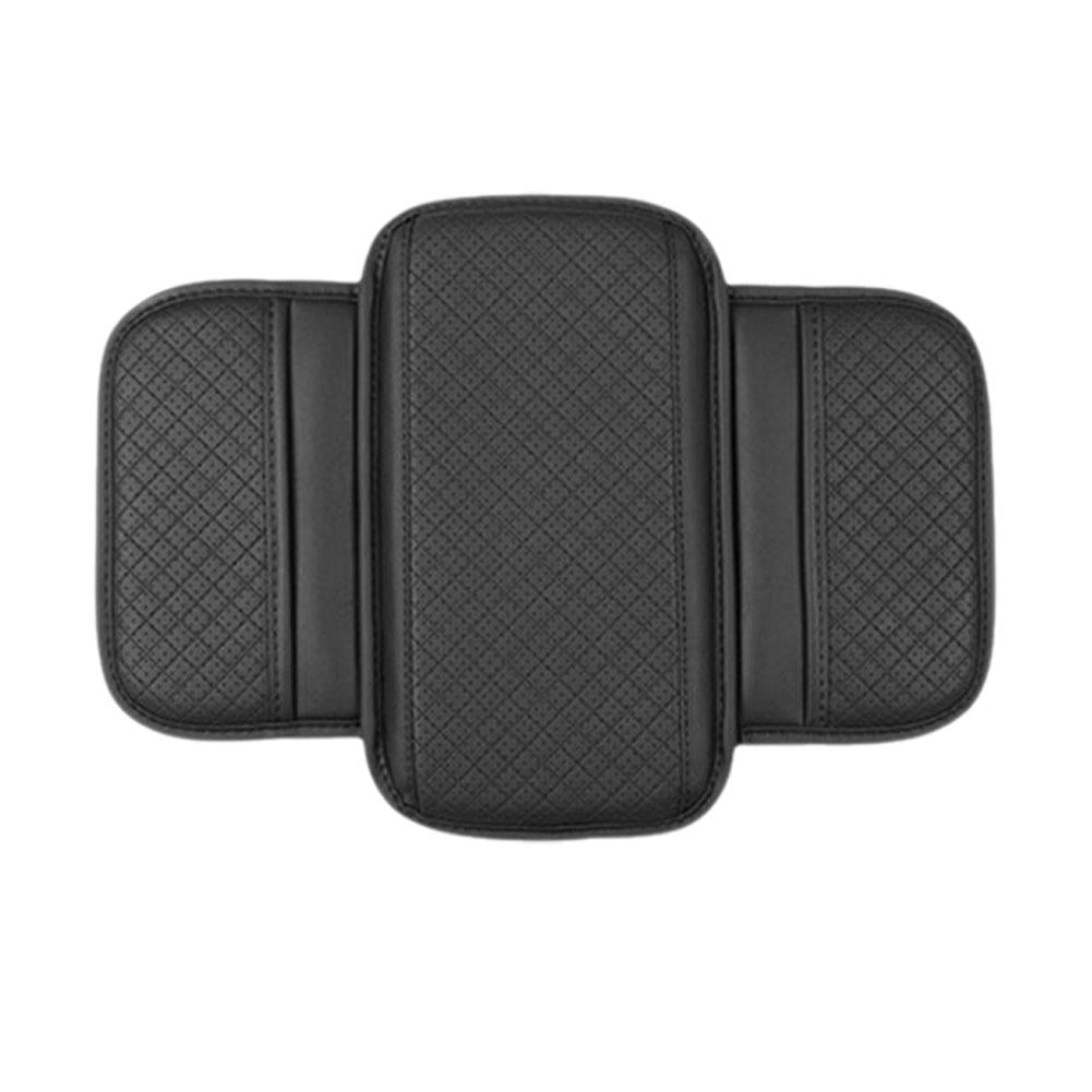 Car Arm Rest Cushion with Side Storage Bag and Anti-Slip Design, Made ...