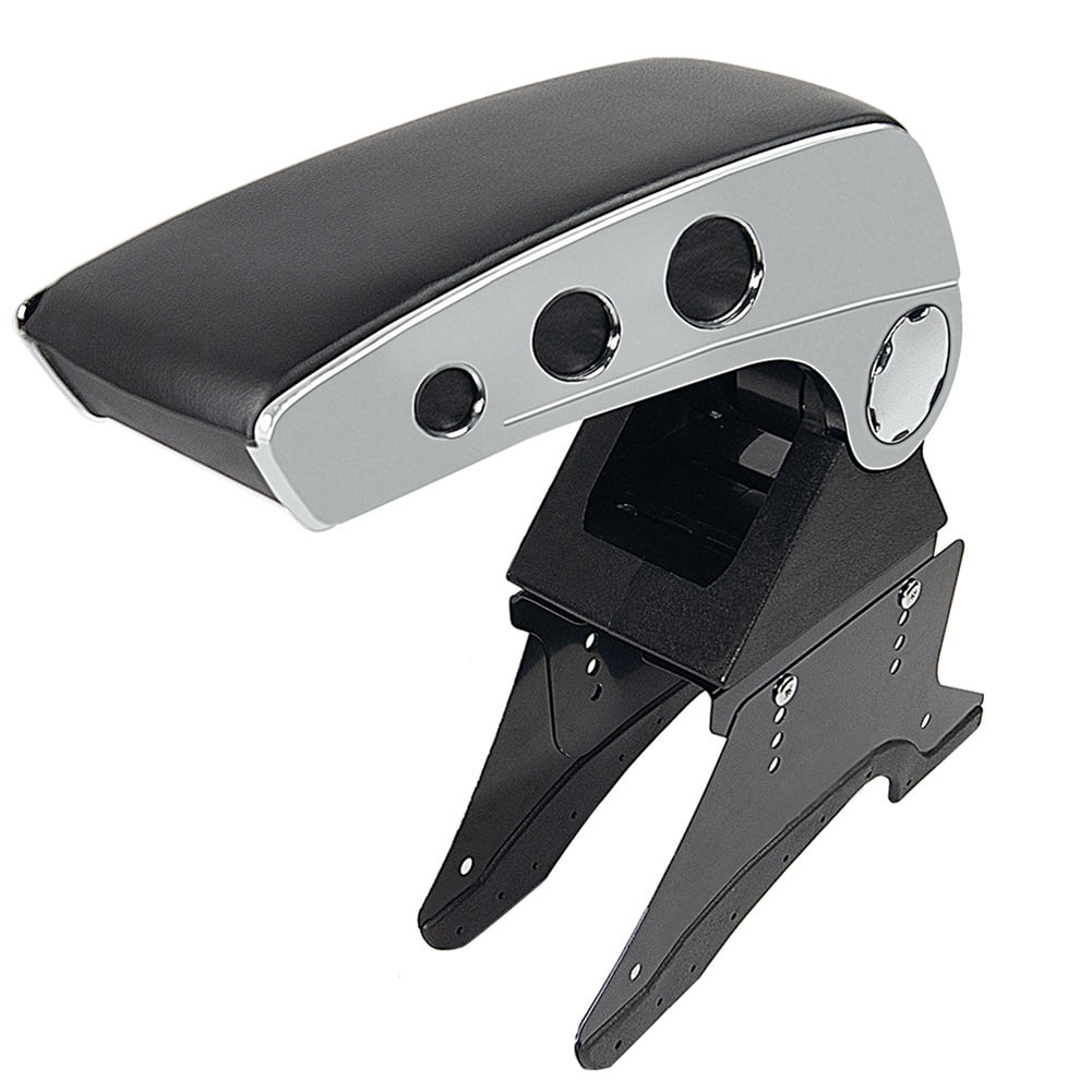 Car Armrest Box 90 Degree Adjustable Auto Centre Console Interior ...