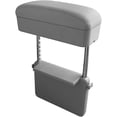 Car Armrest Box Adjustable Pad Refit Car Central Lift Armres Storage ...