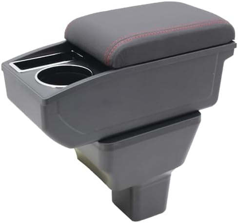 Car Armrest Box for Nissan Versa Almera 2020-2024 Auto Accessories ...