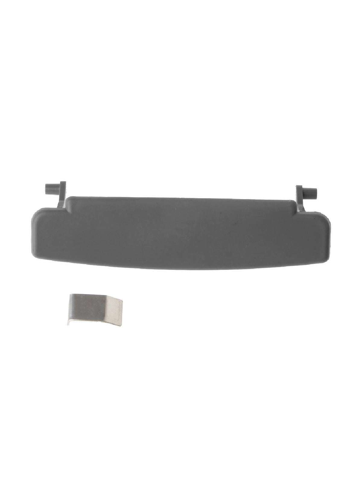 Car Armrest Center Console Cover Lid for Latch Clip Fit for 2005-2011 ...