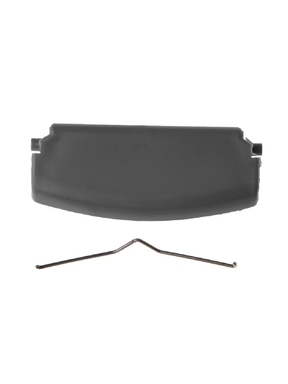 Car Armrest Center Console Cover Lid for Latch Clip Fit for A4 B6 B7 ...