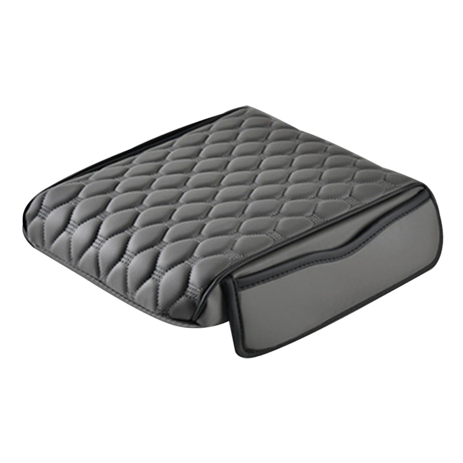 Car Armrest Cushion Universal Arm Rest Covering for Suvs Auto Vehicles ...