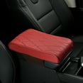 Car Armrest Mat Center Console Arm Rest Protection Cushion Wave ...