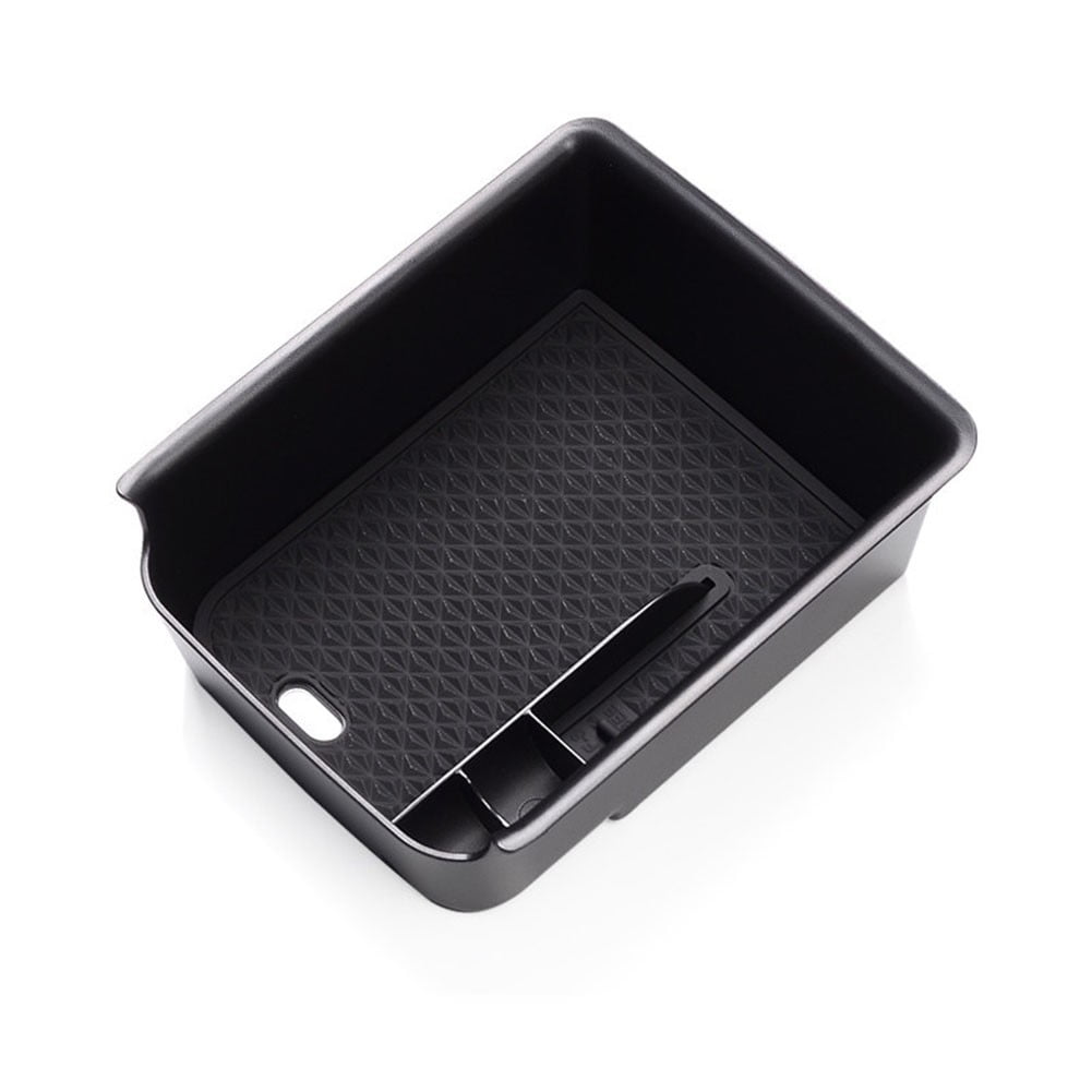 Car Armrest Storage Box Center Console Organizer Box for Golf 8 MK8 ...