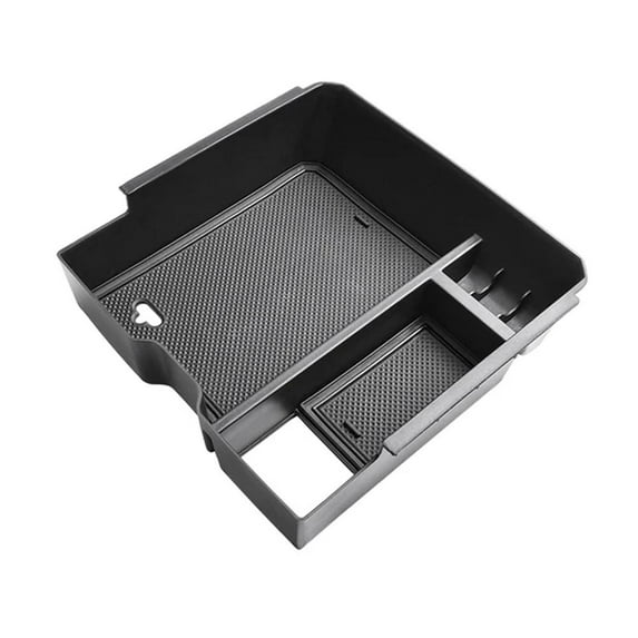 Car Armrest Storage Box Tray Console Organizer for 2023 Ranger with ...