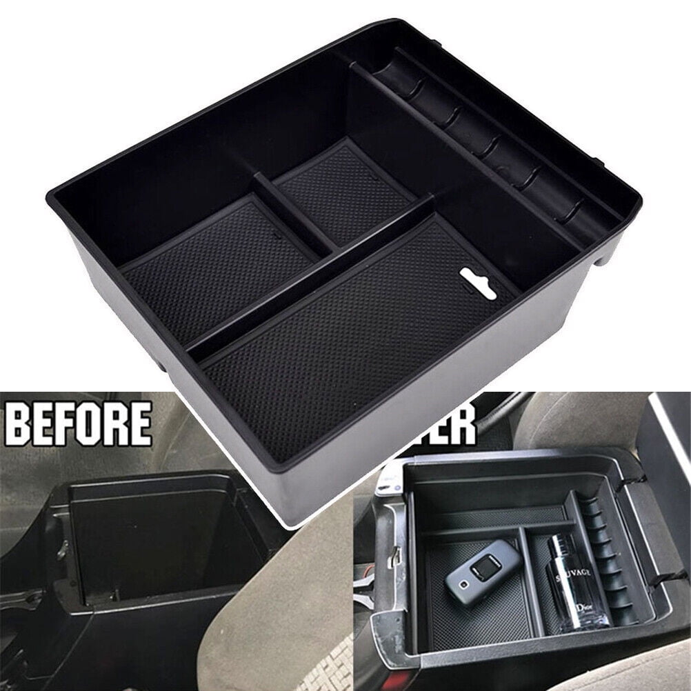Yiyasu Car Armrest Storage Box for Lexus GX400 GX460 GX470 2004- 2020 ...